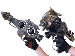 Ray Gun Mark III Combo – Call of Duty Zombies – PropsArmory