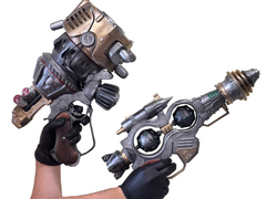 Ray Gun Mark III Combo – Call of Duty Zombies – PropsArmory